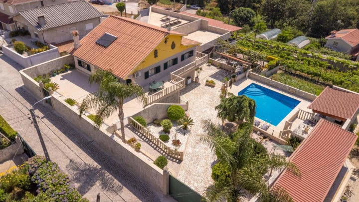 Casa De Férias T3 - Castelo de Paiva