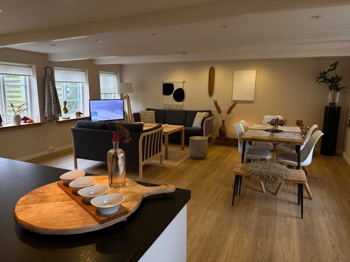 King Size Bed, Nature, Culture, Free Parking - Denmark