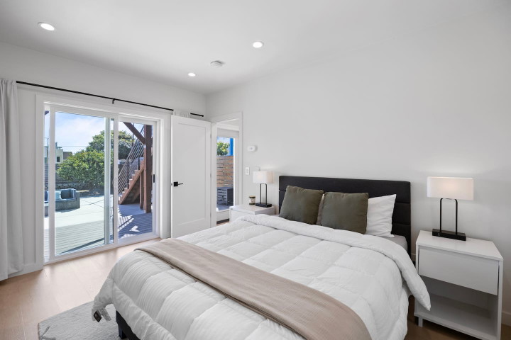 Newly Built Modern Luxurious Garden Suite - San Francisco, CA