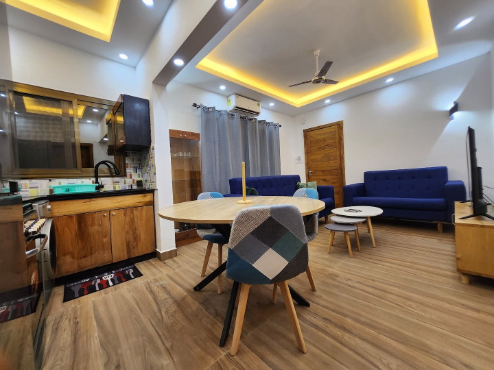 Appart.2 Chambres Salon Sécurisé&wifi Haut Débit - Togo