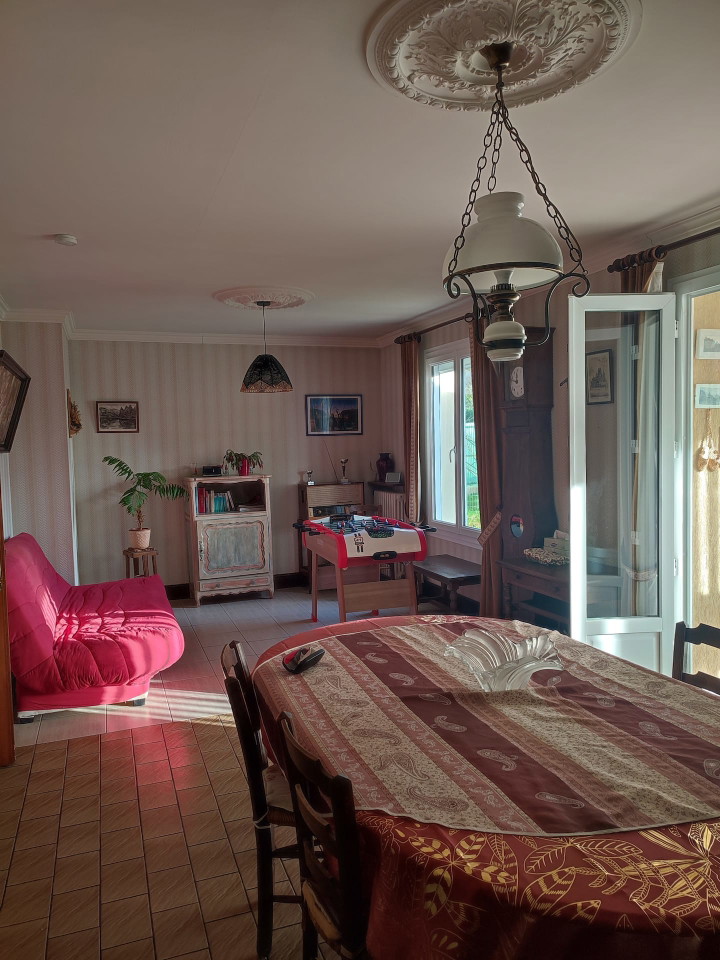 Le Vieux Moulin - Coutances