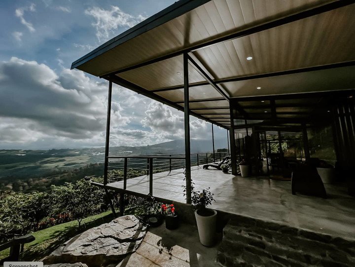 Stunning Views Complete Privacy Adventures - Turrialba