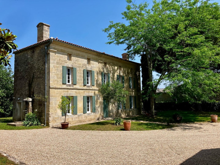 Maison La Source - Clos Fontaine 7/11 People - Gironde