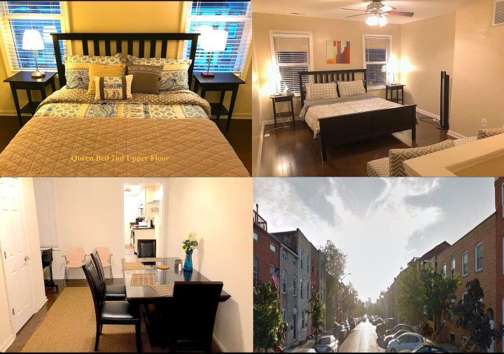 Entire Houseby Fells Point, Hopkins & Harbor - Glen Burnie, MD