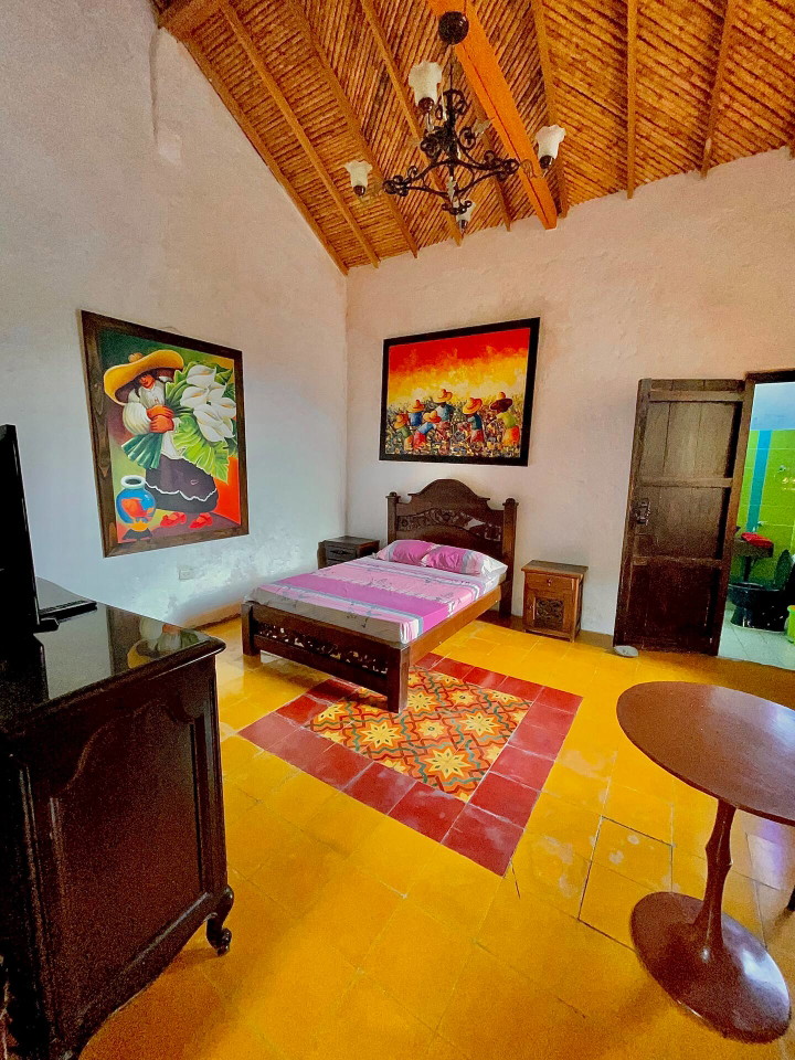 Casa Real - Encanto Colonial - Santa Fé de Antioquia