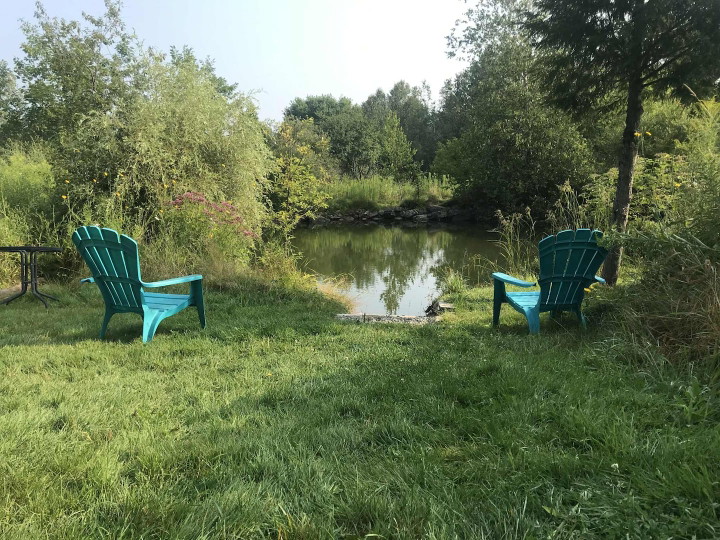 La Bonne Franquette, Le Nid - Magog