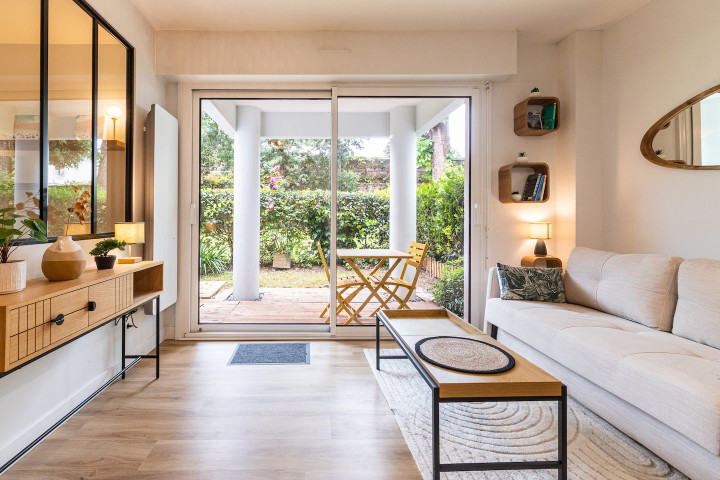 Angelina Studio Vannes - Parking - Jardinet - Wifi - Vannes