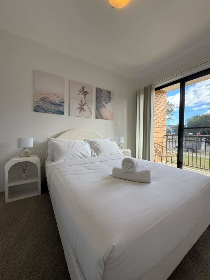 Airy Cronulla Beach Escape 2 Bed - Cronulla