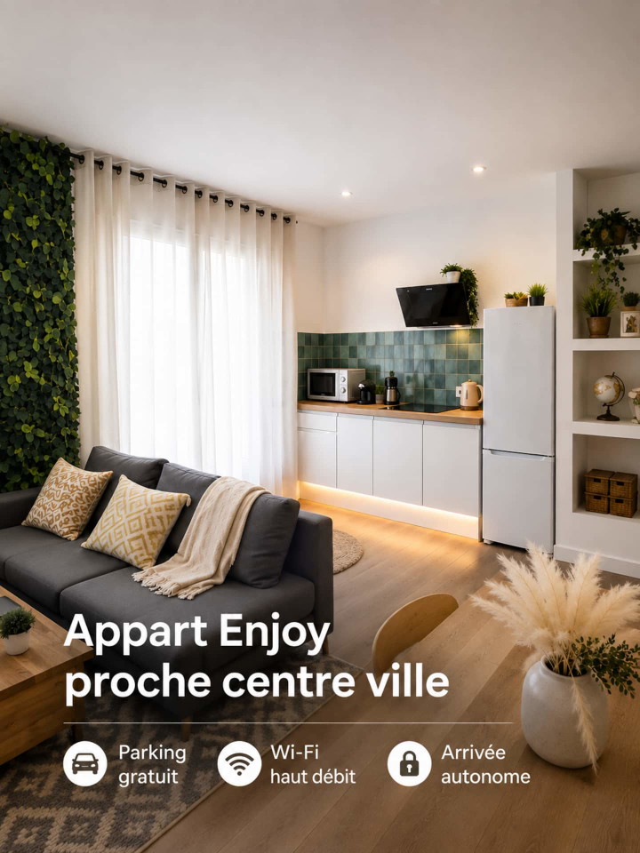 Appart 4 Pers Musée Auto Parc Expo Parking Gratuit - Mulhouse