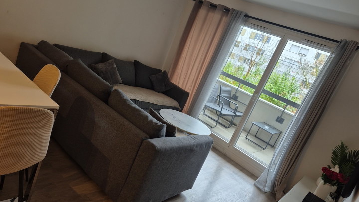 Appartement Confortable à Louer - Trappes