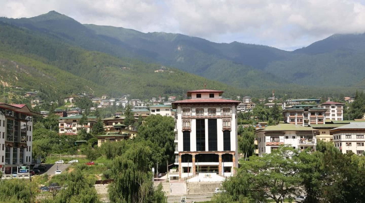 Dorji Element, Bhutan - Thimphu