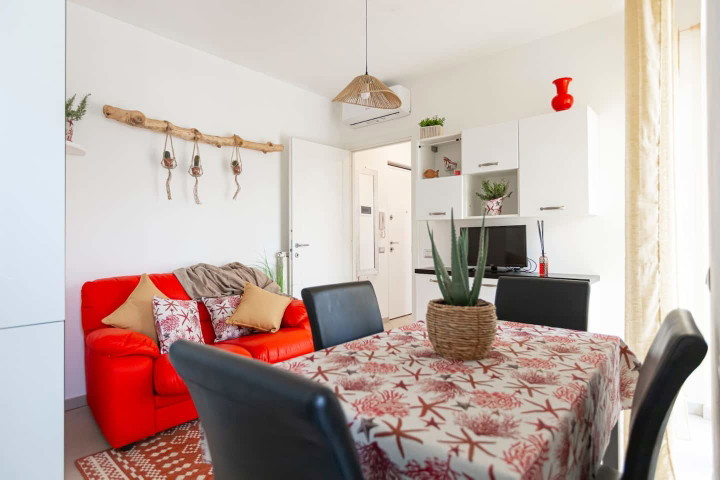 Appartement/ensoleillé/terrasse/garage/piste Cyclable - Santo Stefano al Mare