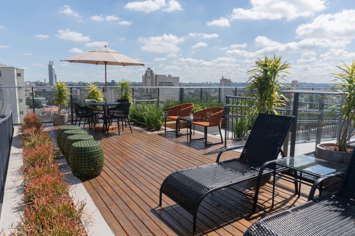 Full Studio In High-end Club Building - Curitiba