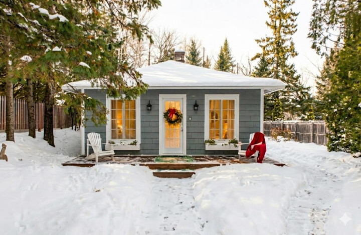 Charming 2bd Cottage | Hgtv | Top-rated | Yard - Lake Placid, NY