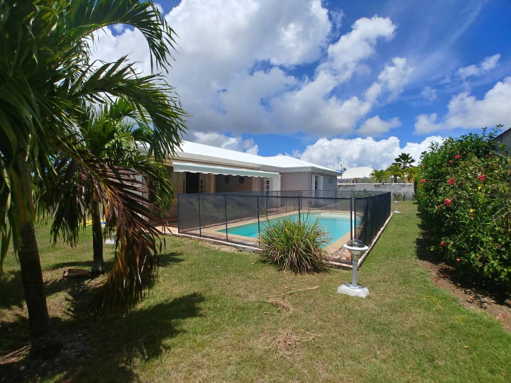 Villa Hibiscus Saint François Accès Plage 70m - Guadeloupe
