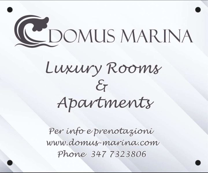 Domus Marina - Dimora Atlantico - Mondragone
