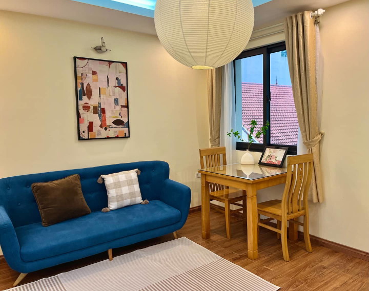 Cozy 1br At West Lake | 30' To Airport & 5 Lotte - Hanoi
