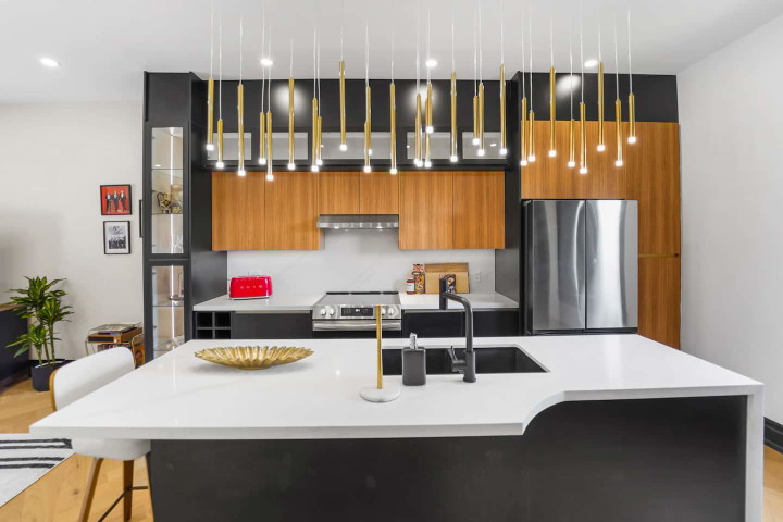 The Wynford Monroe Loft Retreat - Fergus