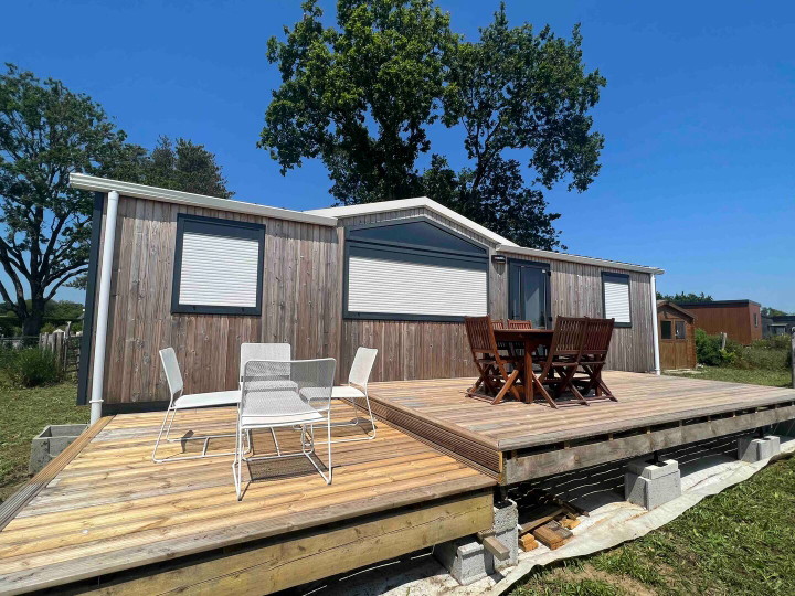 Mobil-home 4 Saisons à Sarzeau - Bretagne