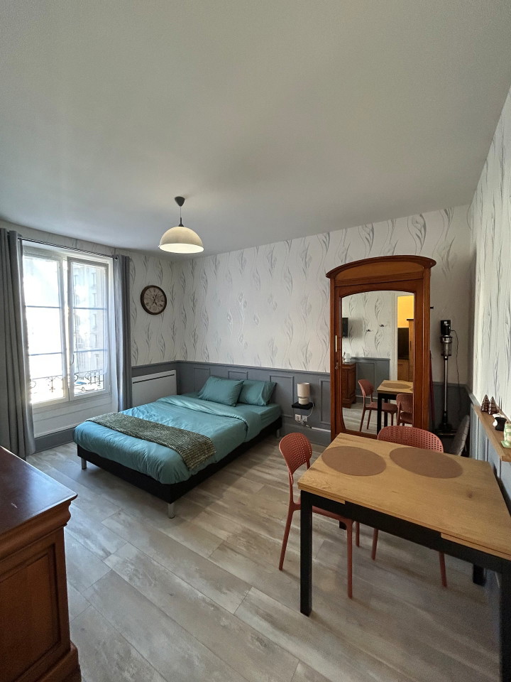 Studio à 2 Pas Des Thermes - Vittel