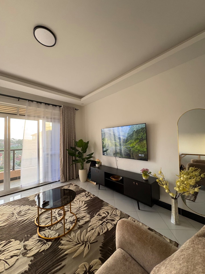 Sherrys Airbnb - Uganda