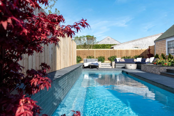 Historic Island Home, Heated Pool - Nantucket, MA