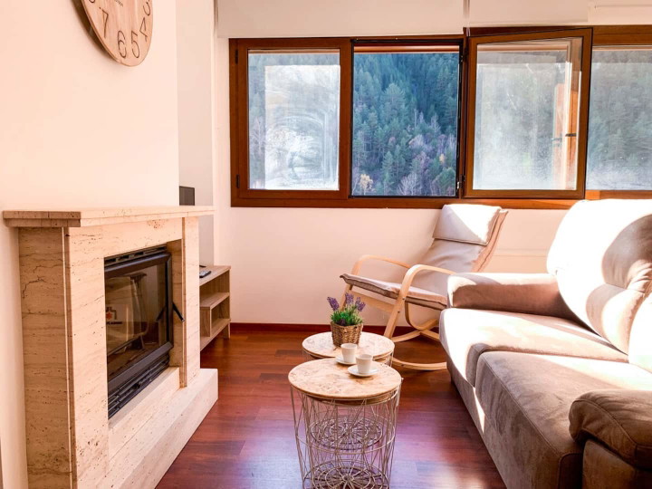 El Estany | Arinsal 5pax + Parking - Family - Andorra la Vieja