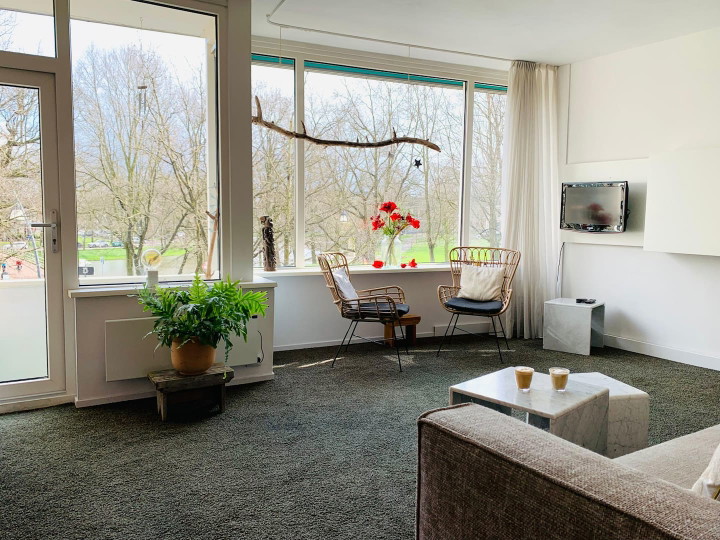 Sunny Apartment In The Center Of Zwolle - Zwolle