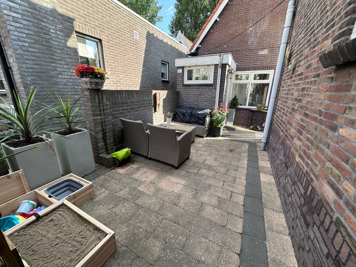 Freistehendes Kinderfreundliches Haus Mit Terrasse - Katwijk aan Zee