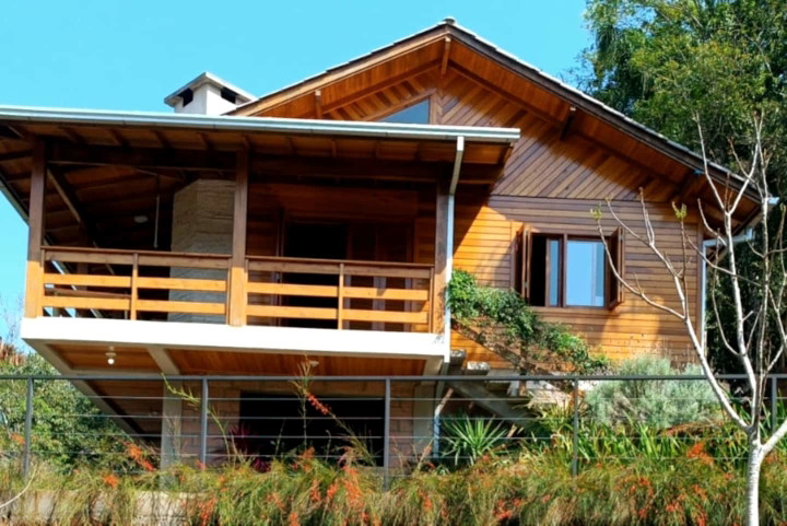 Chalé Do Refúgio - Nova Petrópolis