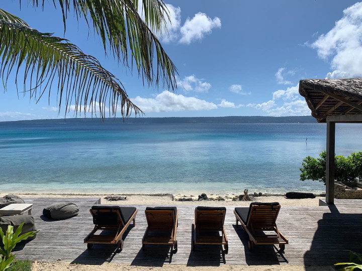 The Boat House Private Beach House - Port Vila