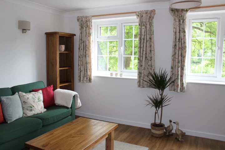 Delightful Mews Cottage Overlooking The Wye Valley - Herefordshire