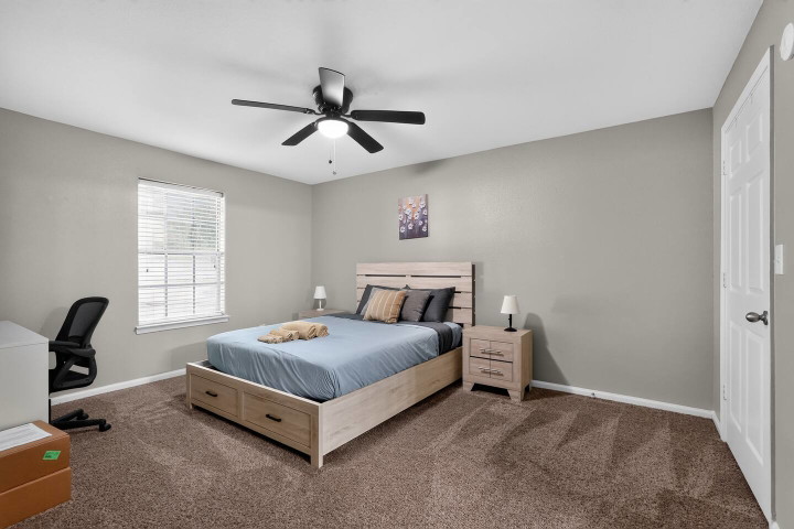 Comfortable Kingsgate 2br - Beaumont, TX