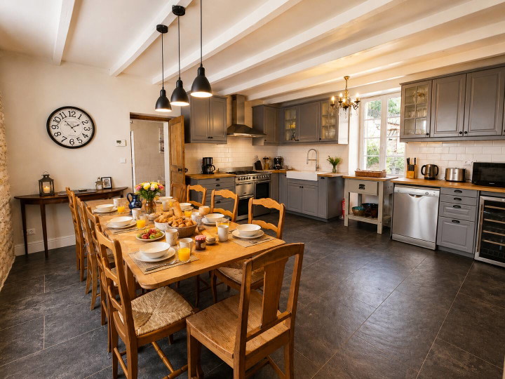 The Spacious House Of The Miots - France