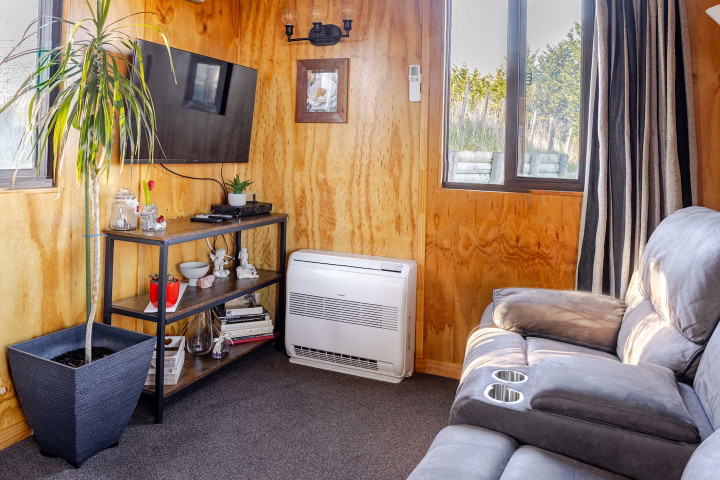 Retraite à Westmere - Taranaki