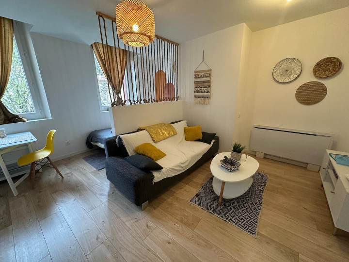 Spacieux Studio : Le Petit Prince Du Désert - Moissac
