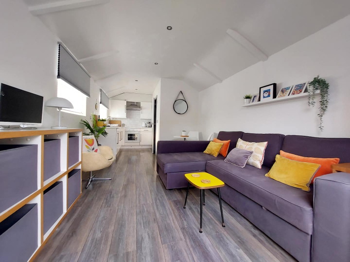 Sunnyside Studio On Spectacular Coast - Flamborough