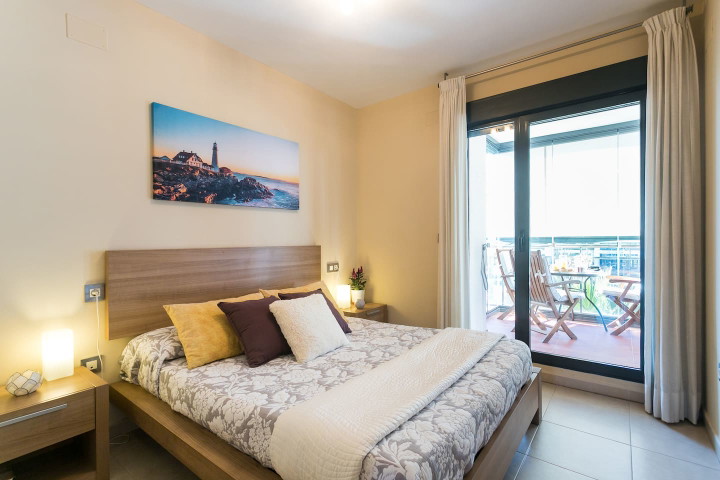 Bel Appartement à 5 Minutes à Pied De La Plage - San Juan de Alicante