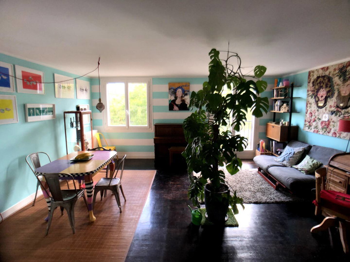 Big Family Apartment Ideally Placed Near Paris - Boulogne-Billancourt