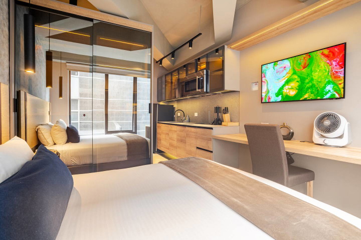 The Luxx Apartment With Pool - Bogota