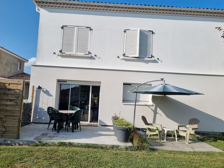 Casa Bianca #Rdc - Meschers-sur-Gironde