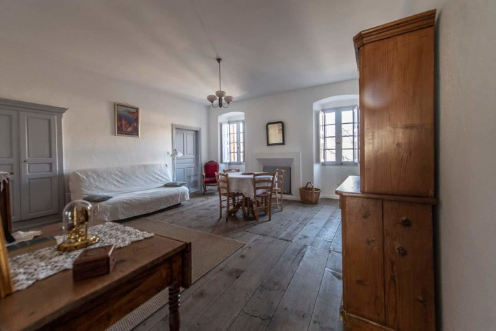 Appartement De Charme Dans Une Demeure Corse - Corte