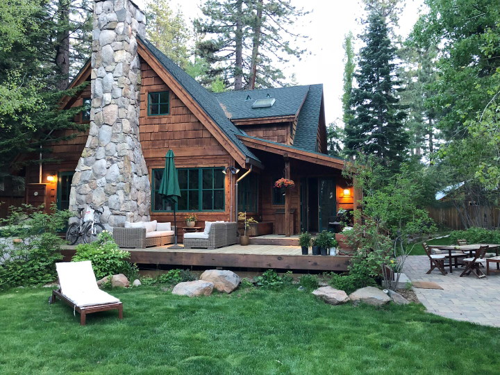 Luxury Tahoe Cabin Close To Beach ~Tahoe City - Tahoe City, CA