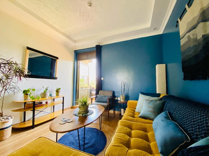 Stunning Luxury Condo In Nyarutarama - Kigali