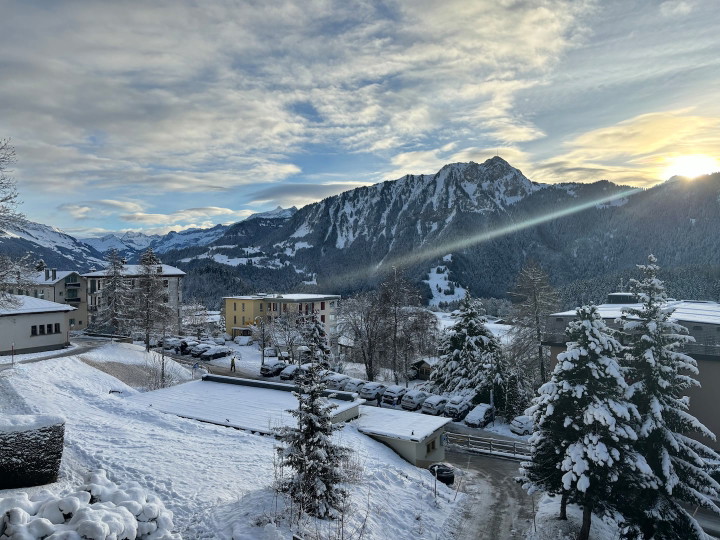 Apartment In Center Of Leysin! - Leysin