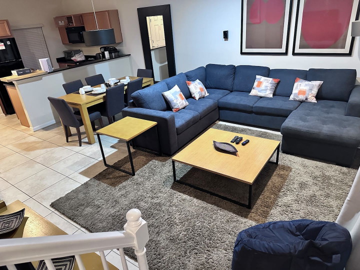 Perfect Kissimmee Kondo With Jacuzzi! - Florida