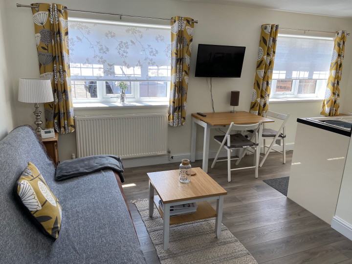 A Gorgeous New Studio Close To Newstead Abbey - Mansfield