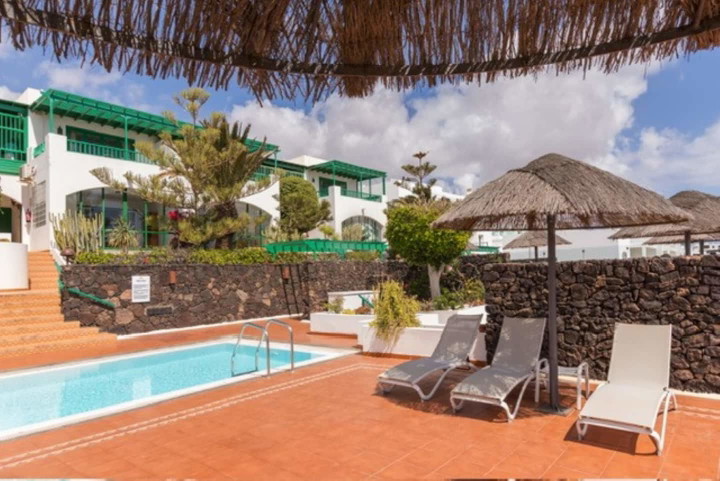 Conylanza Golf Y Mar Suites A3 - Costa Teguise