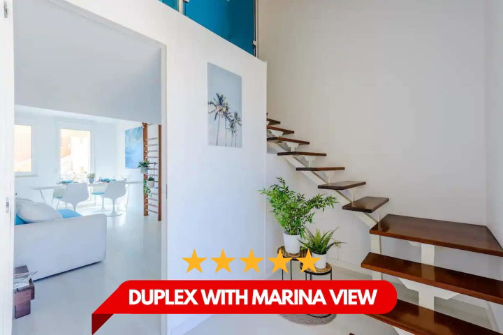 Marina Vilamoura - Luxury Design Duplex Sea View - Vilamoura