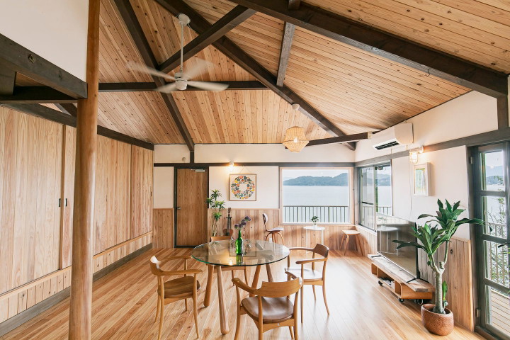 Sauna With Ocean Views!villa Clasico - Fukuoka